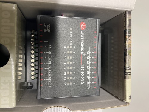 Unitronics Erweiterungsmodul IO-RO16 | eBay