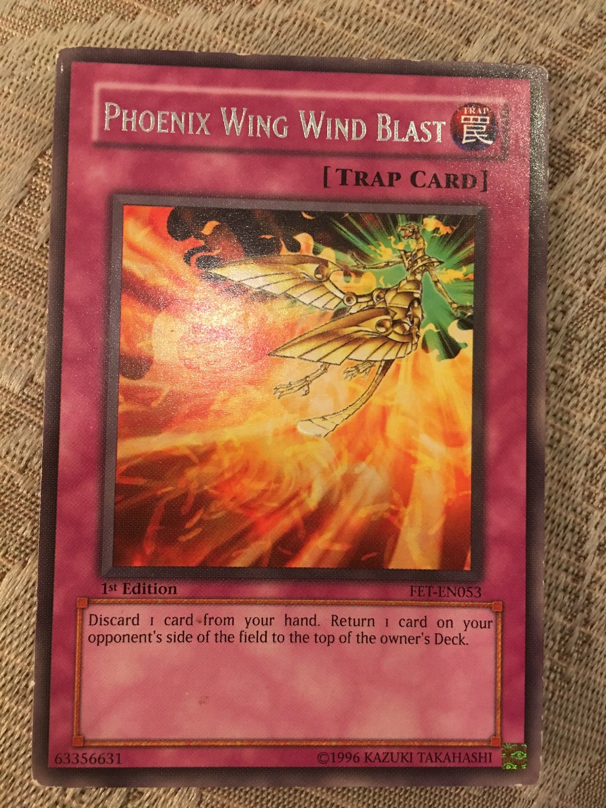 fet-en053 For Sale - MAVIN