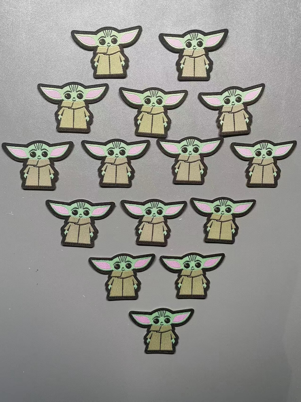 Woolworths Fix-ems Fabric Stickers Patch Badge Woolies Fixems Fixem ...