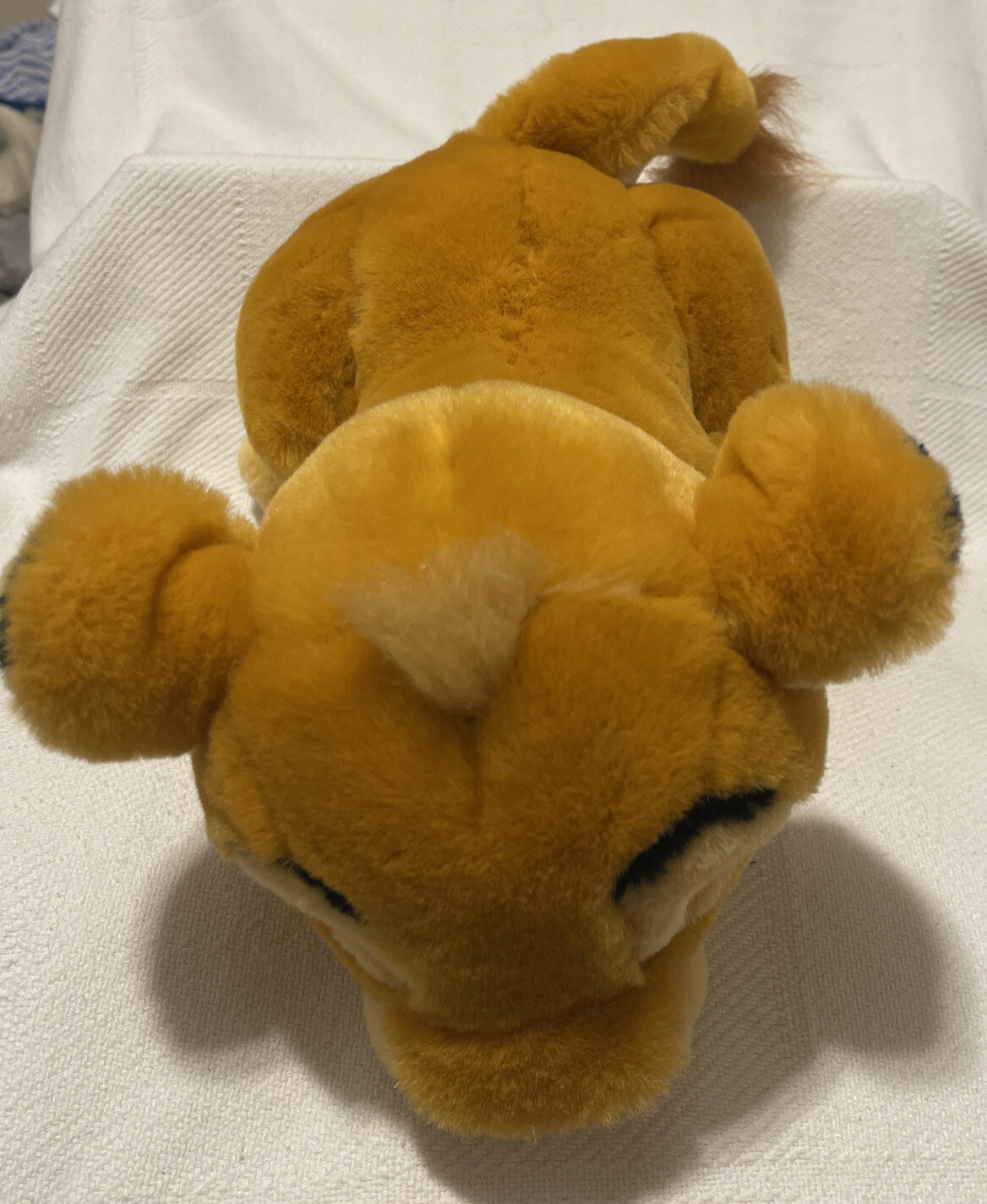 Disney 7653989 Lion King 13 Young Simba Plush for sale online | eBay