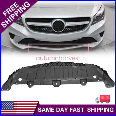 Fit Benz CLA250 4Matic Base 2014-19 1178850100 Front Bumper Lower ...