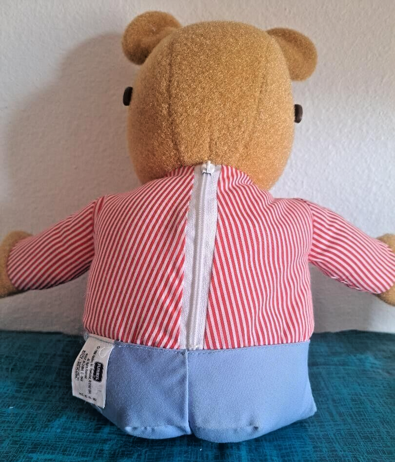 Vtg; Arthur Aardvark Talking Plush Toy, Collectible, 1996, Playskool ...