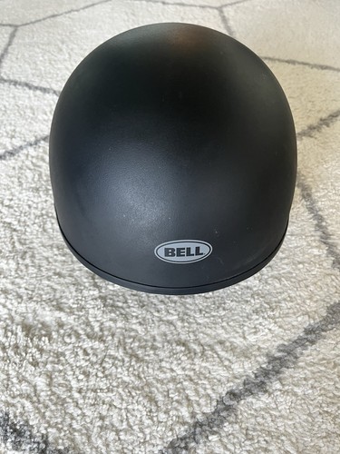 Bell Recon Asphalt Motorcycle Half Open Face Helmet Street Riding Matte ...