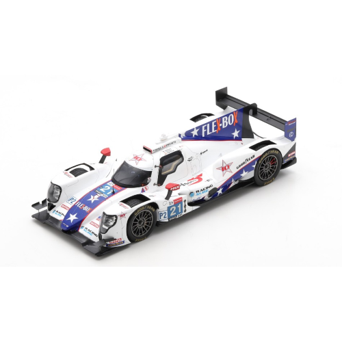 ORECA 07 GIBSON N.21 WINNER LMP2 PRO LE MANS 2021 HEDMAN-HANLEY-MONTOYA ...