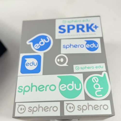 Sphero SPRK: App-Enabled Robot Ball with Programmable Sensors + LED ...