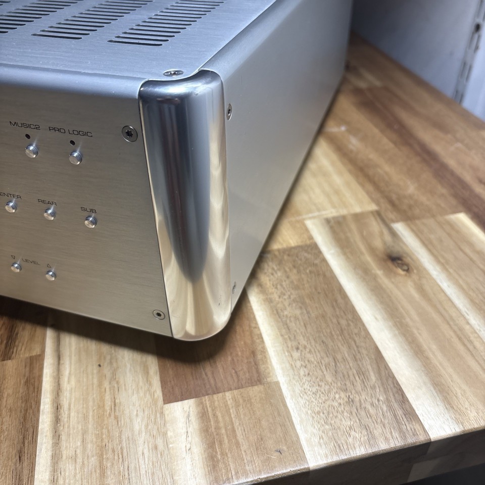 Krell HTS 2 (5.1) Home Theater Pre Amp - Excellent Condition - Free Shipping | eBay