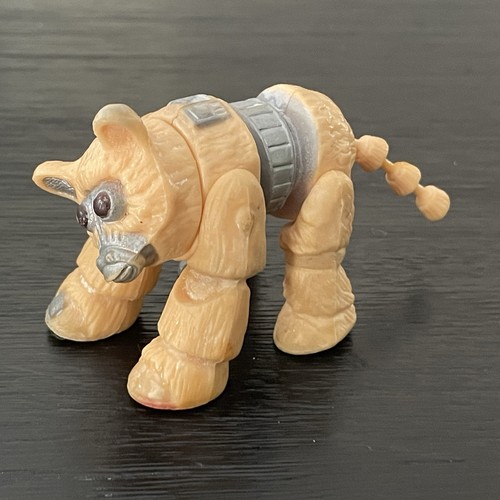 1978 Mattel Battlestar Galactica Light Brown Daggit Action Figure w ...