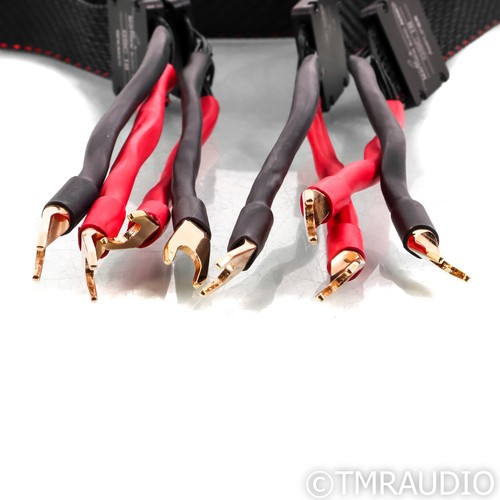 Matthew Bond Audio GSC-18 Speaker Cables; 11ft Pair (Mint / Unused) | eBay