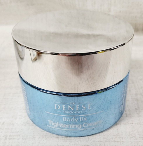 Dr. Denese Body RX TIGHTENING CREAM Body Treatment Exfoliator 6 fl oz ...