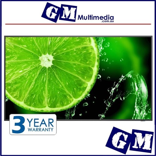 NEC E658 MultiSync 65" 4K Commercial Display | eBay Australia