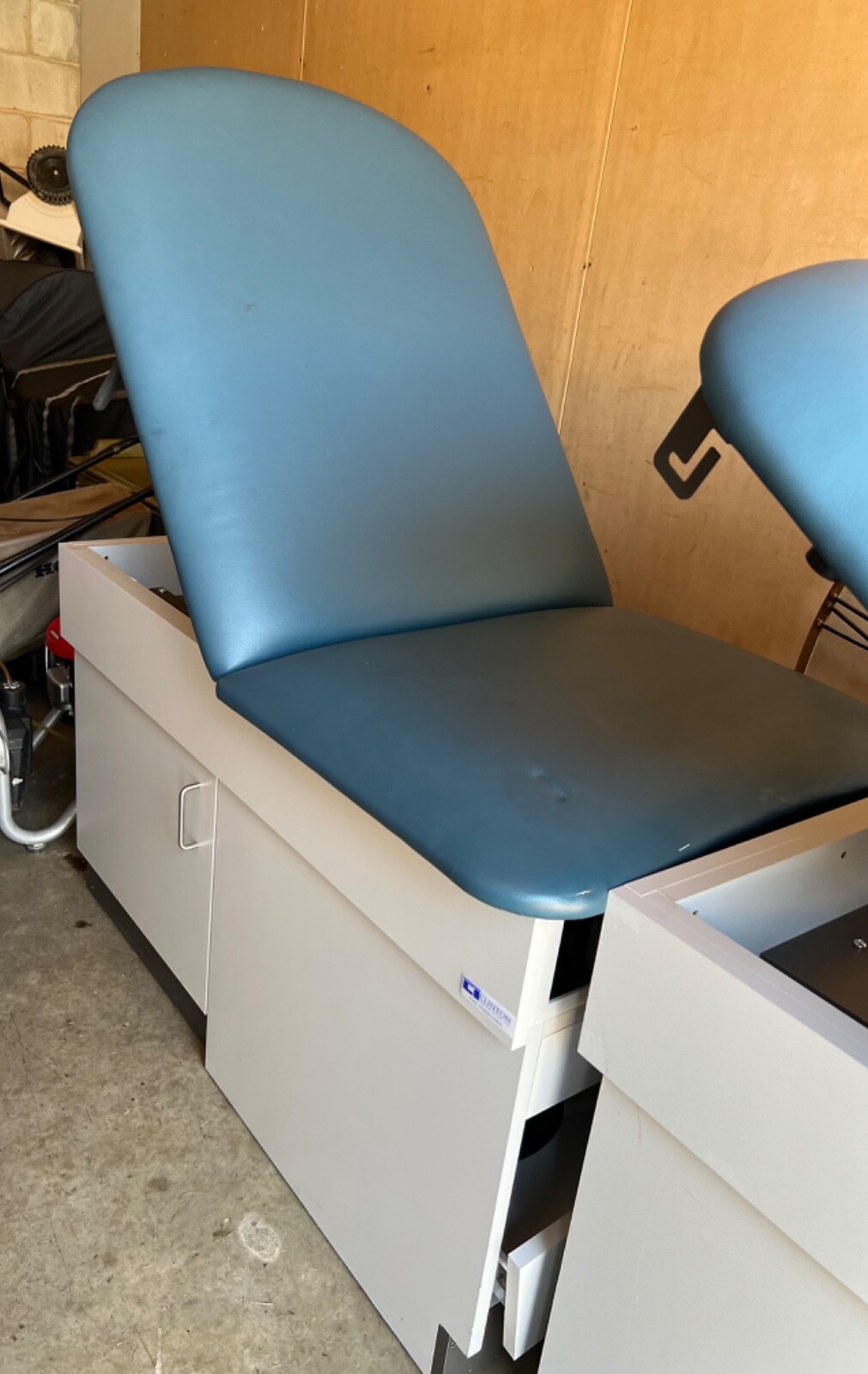 3 Clinton Medical Exam/Treatment Tables: All 3 for $1000 | eBay