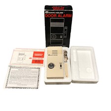 Safe House 49-535 Alarm System Digital Key Switch Keypad for sale ...
