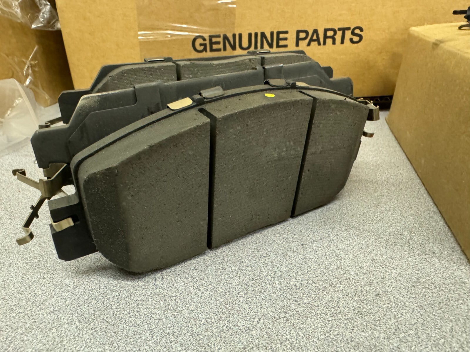 Honda Genuine Brake Pads 45022-TLA-A10 | eBay