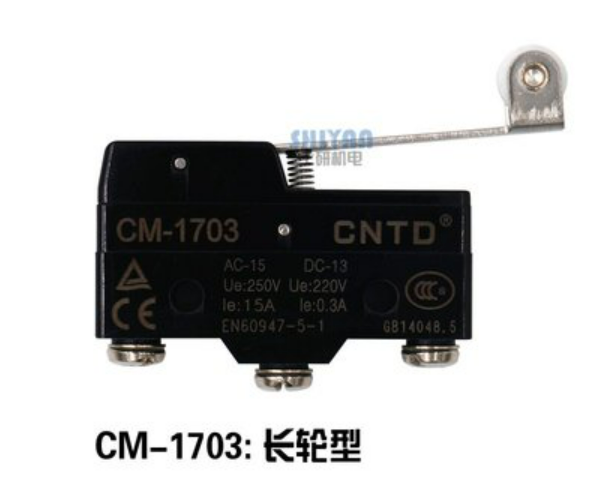 1PC NEW CNTD travel limit micro switch CM-1703 free shipping #ll | eBay