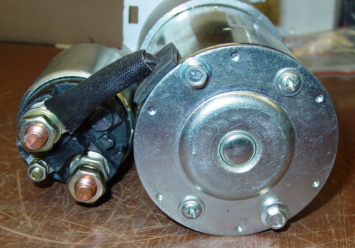 NEW STARTER FOR HUMMER 6.6L 400 V8 DIESEL Escalade 6.0L 89017844 6757 ...