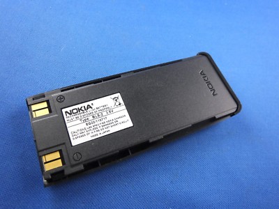 Original Nokia 6310 6310i 5110 6150 6210 Akku Battery BLS-2 3.6 V Li ...