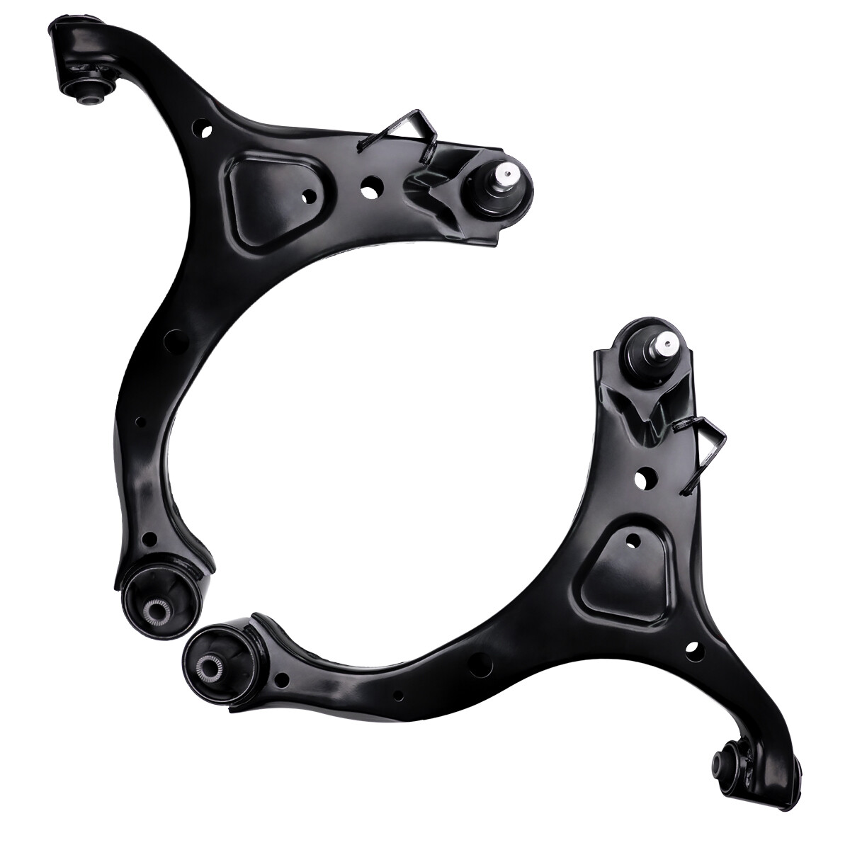 2Pcs Control Arm Front Lower Kit For 2007-2012 Hyundai Santa Fe Kia ...