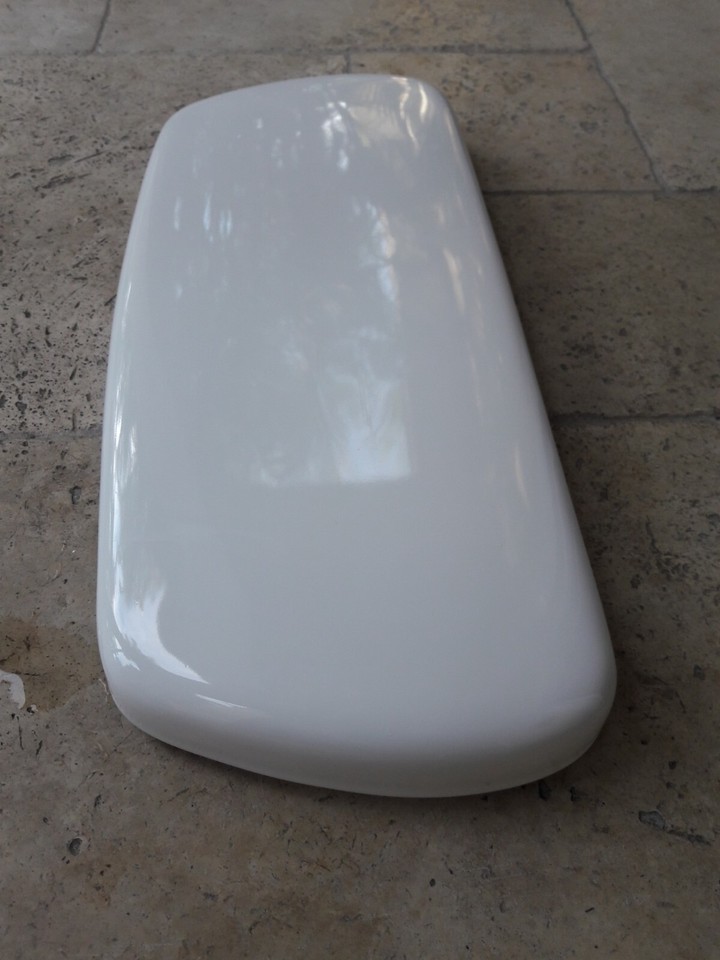 12293 AQUASOURCE PROJECT SOURCE TOILET TANK LID MODEL 98923 WHITE | eBay