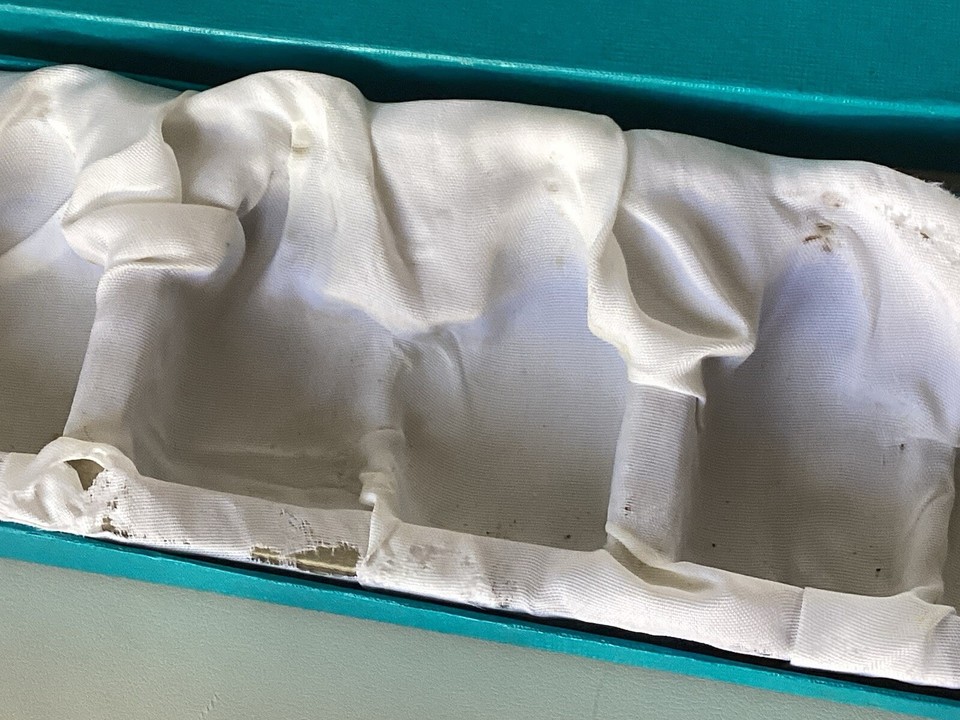 Silver Plated Glass Salt & Pepper Shakers F.B Roger’s Silver Co Set Of ...