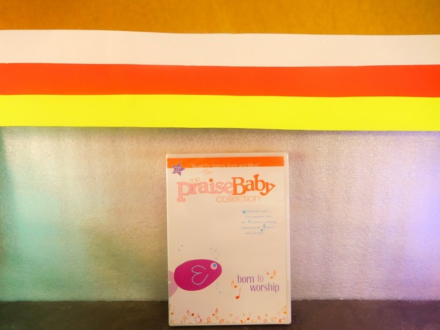 The Praise Baby Collection: Born to Worship (DVD) for sale online | eBay