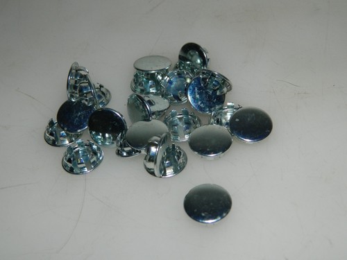 Johnson & Hoffman 50 Pack Hole Plug Button SS48174-K2915 | eBay