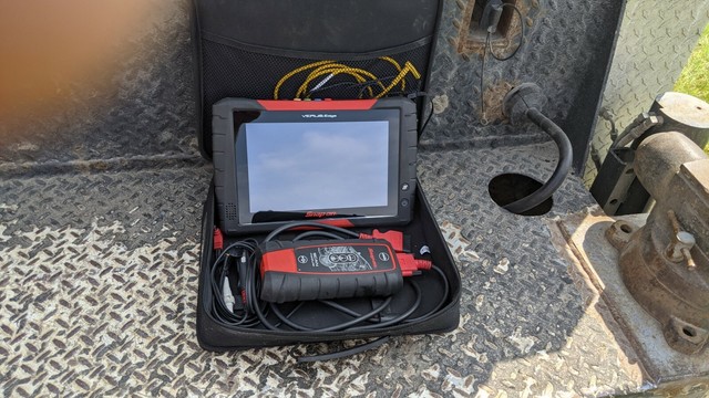 Snap-on Verus Edge 17.4 EEMS330 Scanner Scope Module M4 for sale online ...