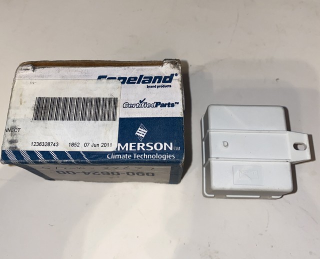 Copeland Compressor Potential Relay Kit OEM 940-0001-88 for sale online ...