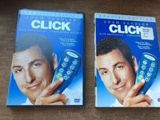 Click (DVD, 2006, Special Edition) for sale online | eBay