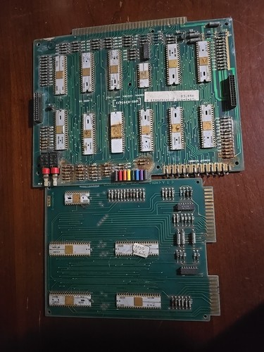 Scrap Computer Boards Gold & Precious Metal Recovery Gold Chips 8 ...