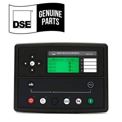 DSE7410 MKII Original - Made in UK | Auto Star | Original DSE! 1 Year ...