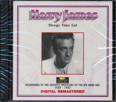 Harry James - Sleepy Time Gal 45 tracks 2xCD - 4011222019066 | eBay