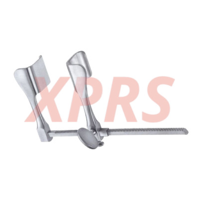 Tuffier Retractor, 2"x1.75" Blades, 6.5" Spread, Premium German ...