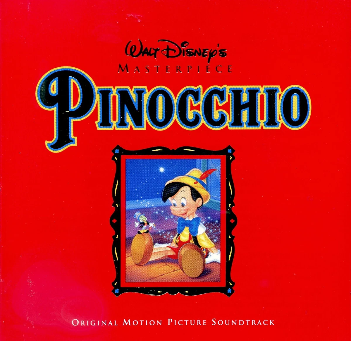Pinocchio Soundtrack