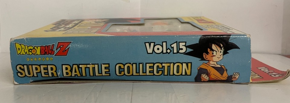 BANDAI - Dragon Ball Z - Son Goten (Vol. 15) Figure (1998) | eBay