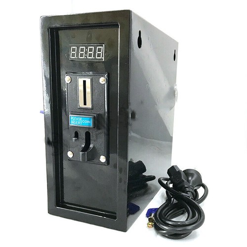 Control electronicl device 110V Coin operated Timer Control Power ...
