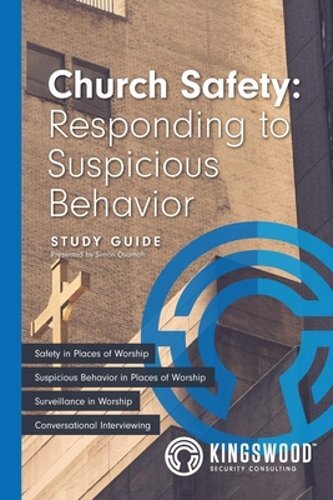 Church Safety: Responding to Suspicious Behavior by Simon C Osamoh: New ...