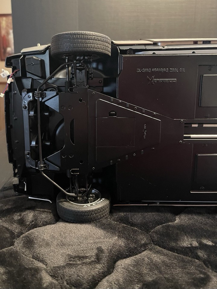 Eaglemoss Back To The Future 1/8 Scale Delorean Time Machine | eBay ...