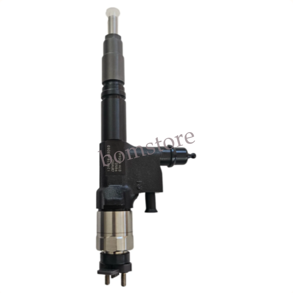 1Pc New Common Rail Fuel Injector 095000-9850 129978-53050 For Yanmar ...
