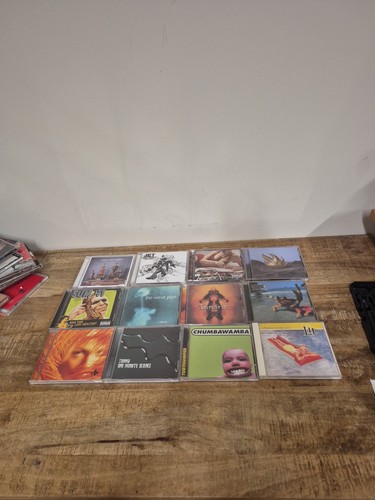 Lot Of 12 90s/ 00s CDs. Rock / Punk/ Alternative | eBay