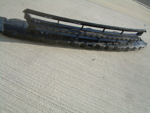 2013-2015 Honda Civic Front Bumper Lower Grille Center OEM 71105-TR3 ...