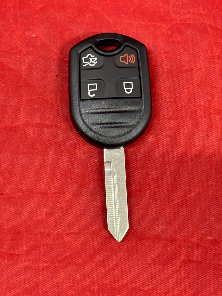 NEW 2006 - 2015 Ford Remote Head Key OEM 80 Bit 4 Buttons 164-R8073 ...