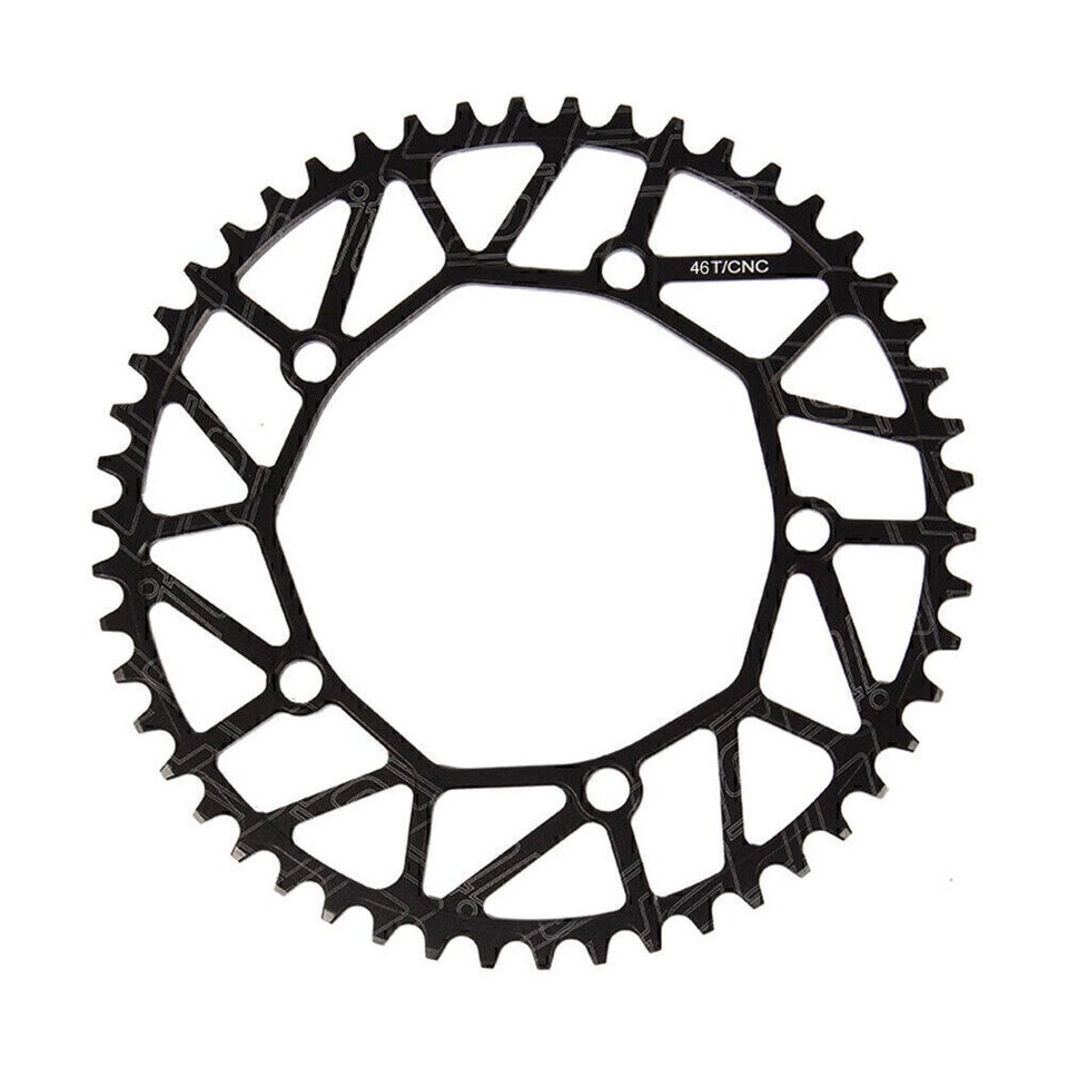 Litepro Folding Bike Chainring BCD130mm 5 Bolts Narrow-Wide Chainweel ...