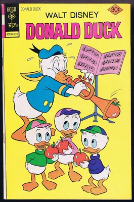 1976-79 10 Donald Duck Gold Key Comics. Walt Disney + Tom & Jerry Bonus ...