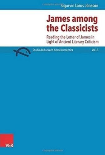Sigurvin Jonsson James among the Classicists (Relié) | eBay