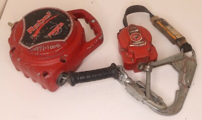 Safety Harnesses - Lifeline Model