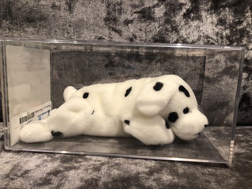 Authentiacated Ty Beanie Baby Sparky | eBay UK