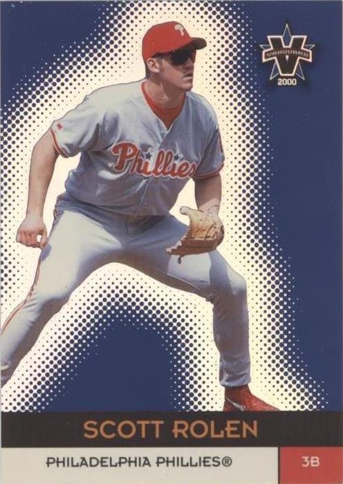 2000 Pacific Vanguard - Scott Rolen #87 for sale online | eBay