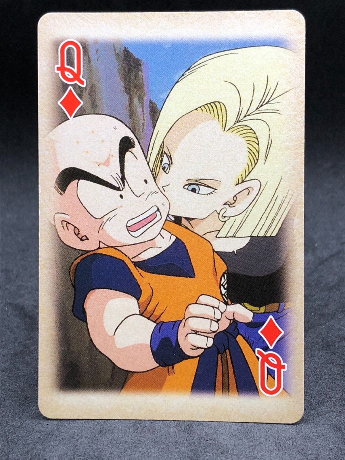 Android 18 And Krillin Have A Baby