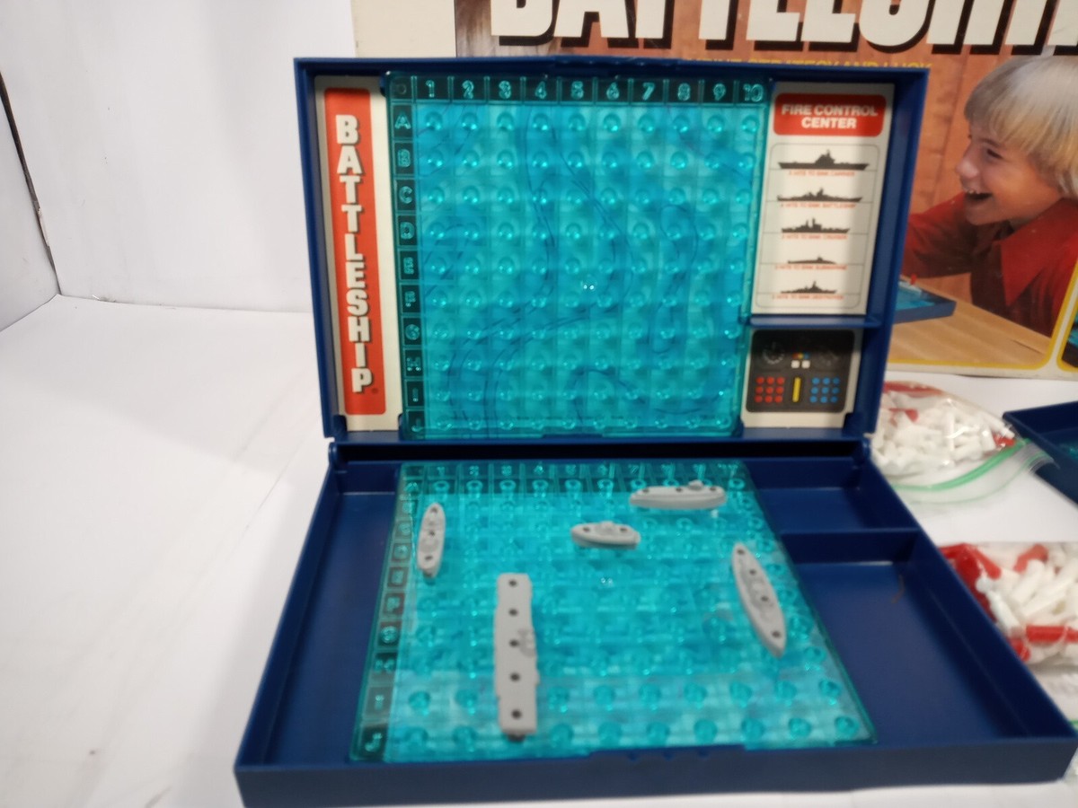 Battleship Game Board