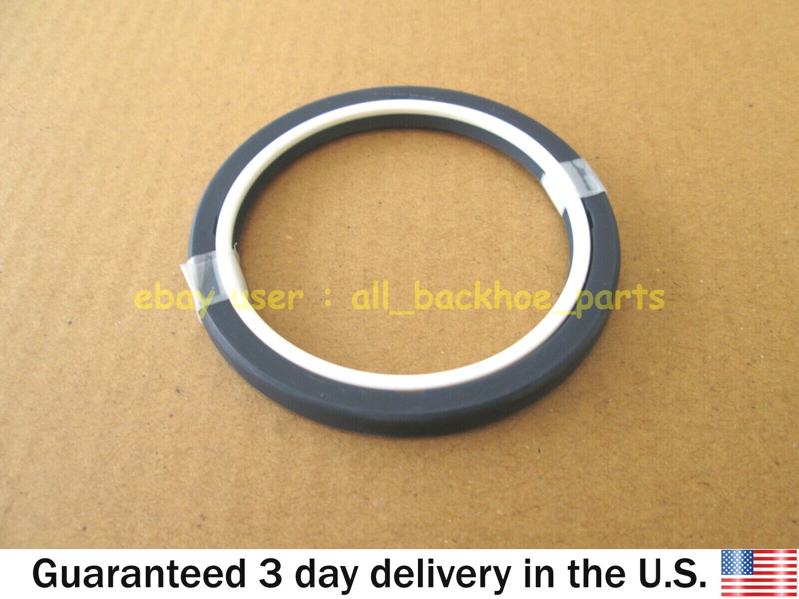 JCB MINI DIGGER - DIPPER RAM REPAIR KIT WITH SEAL KIT (809/00126 187 ...